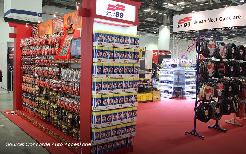 Best Car Accessories Shops in Singapore (2025 Edition)