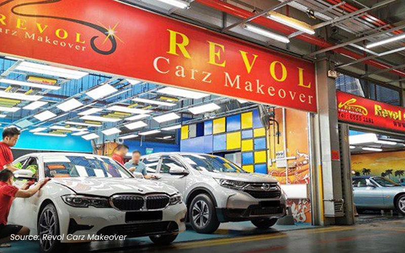 Best Car Wash & Detailing Services in Singapore (2025 Edition)