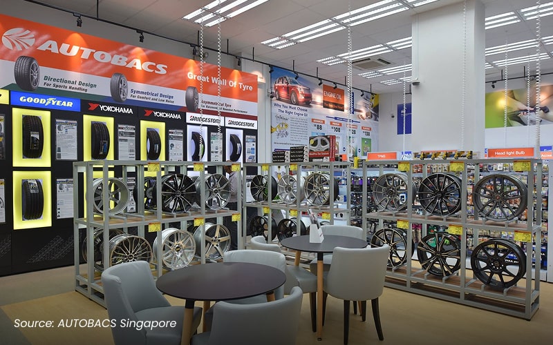 Best Car Accessories Shops in Singapore (2025 Edition)