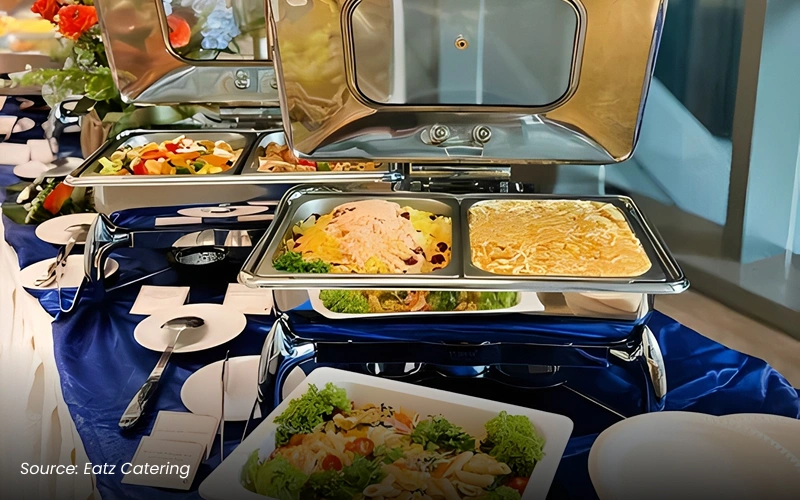 Best Halal Catering in Singapore (2025 Updated!) | Top Caterers